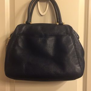 Michael Kors | Bags | Michael Kors Cobalt Blue Handbag | Poshmark